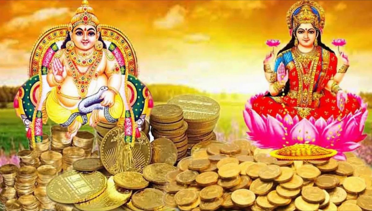 লক্ষ্মী কুবেরের এই মন্ত্রগুলি জপ করলে আপনার সংসারে শ্রীবৃদ্ধি হবে » 365 ...